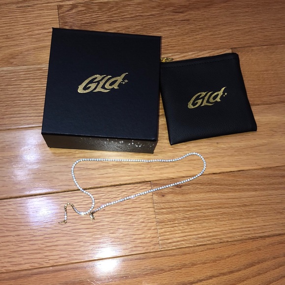 Accessories | 18in Gold Tennis Chain Shopgld | Poshmark